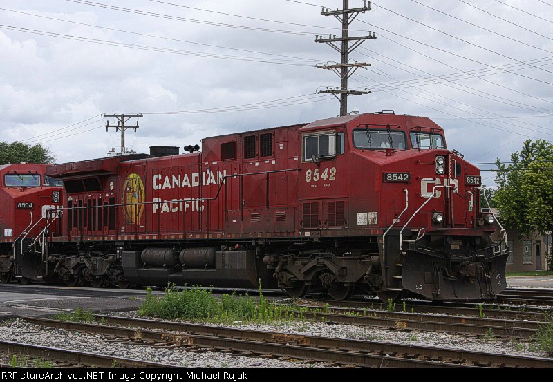 CP 8542